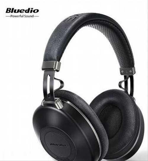 Bluetooth-наушники Bluedio H2