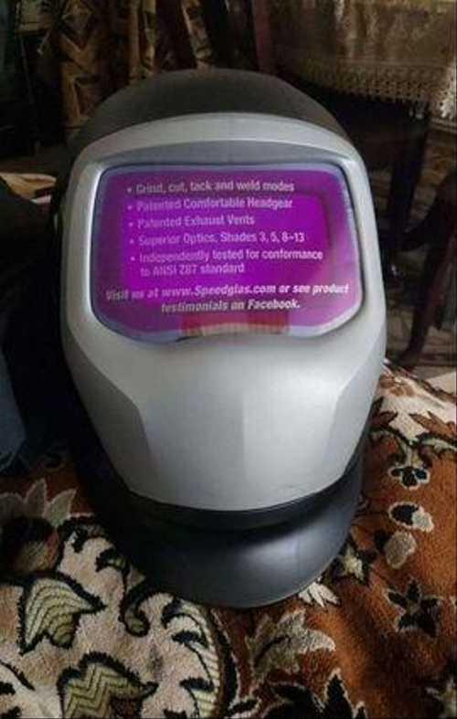 Продам сварочный шлем