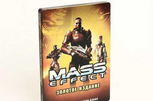 Mass Effect. Золотое издание (стилбук)