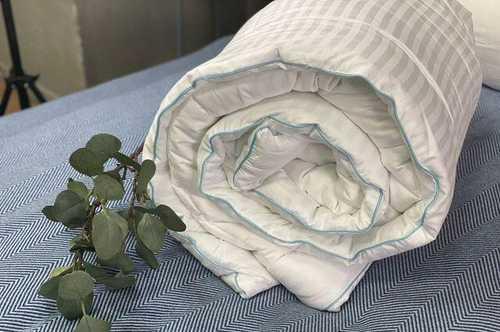 Одеяло и подушки из искуственного лебяжьего пуха