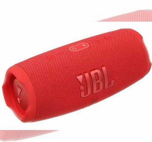 Портативная колонка JBL 40W RED charge 5