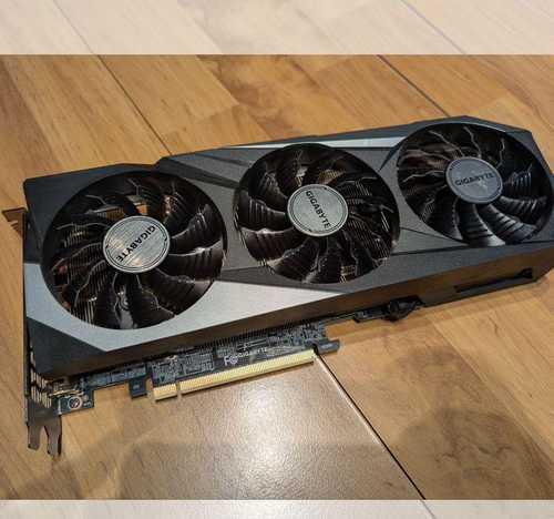 Видеокарта gigabyte GeForce RTX 3070 gaming OC 8G