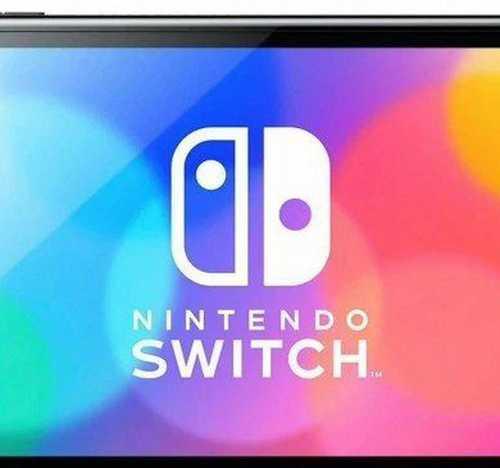 Nintendo Switch oled 64 гб