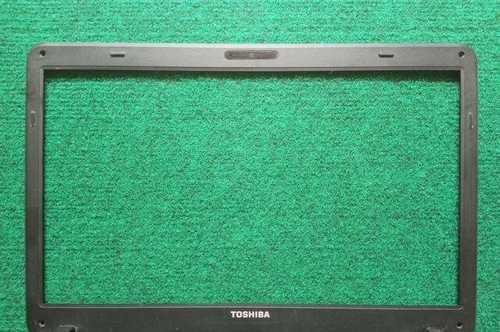 Рамка матрицы Toshiba C650