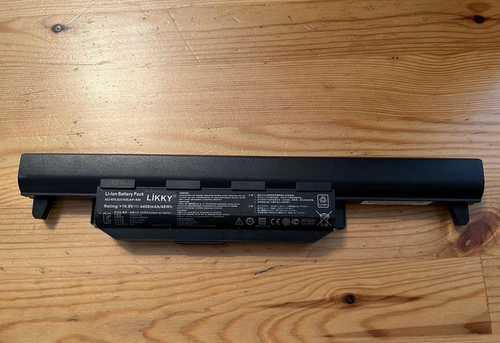 Аккумуляторная батарея A32-K55 Black 4400mAh