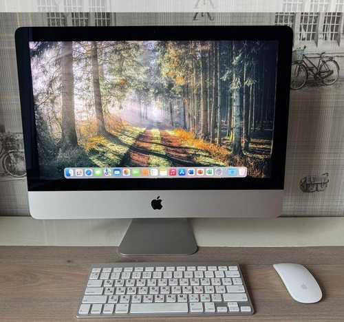 Apple iMac 21.5 2017 Retina 4K / Pro 555 / Core i5