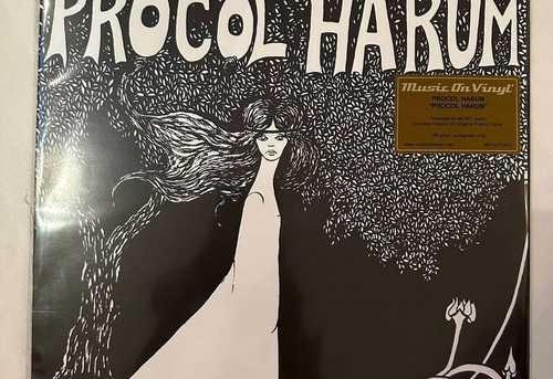 Винил procol harum - Procol Harum (Mono)