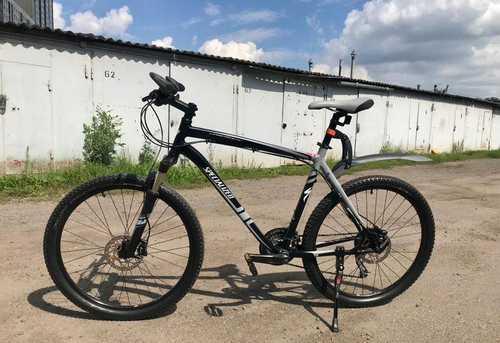 Как новый Specialized Hardrock Pro Disc гидравлика