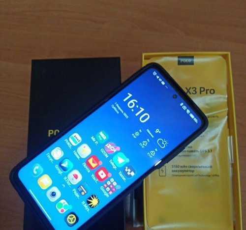 Xiaomi Poco X3 Pro, 8/256 ГБ