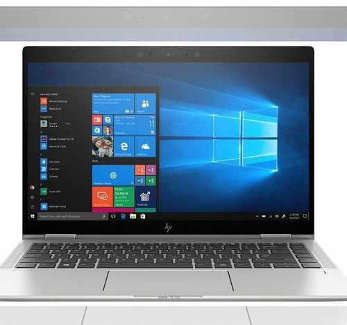 HP EliteBook x360 830 G6