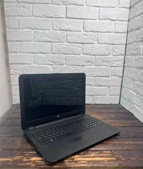 Ноутбук HP 15-af104ur 4гб/500гб (арт. 39512)