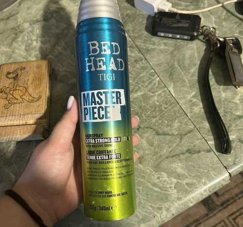 Tigi bed head лак для волос