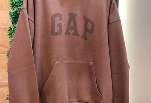 Yeezy gap balenciaga худи