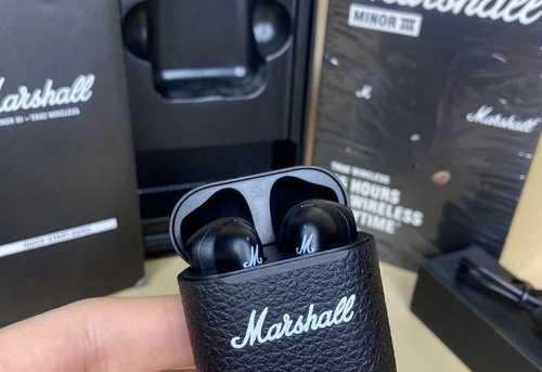 Беспроводные наушники marshall minor 3