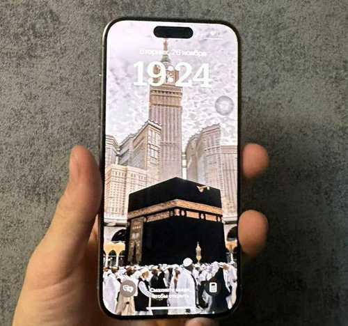 iPhone 15 Pro, 512 ГБ