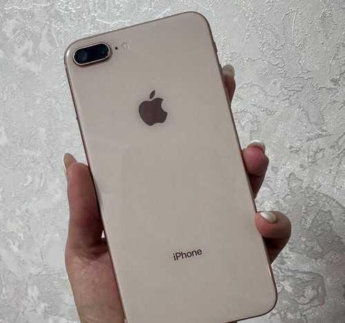 iPhone 8 Plus, 256 ГБ