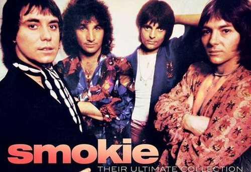 Smokie / Their Ultimate Collection (LP)