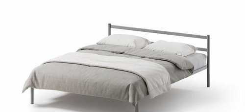 Кровать металлическая 160х200