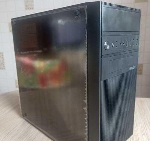 Ryzen 3,gtx1060 6 GB,m2 512 GB,8 GB ram.,hdd 1 tb