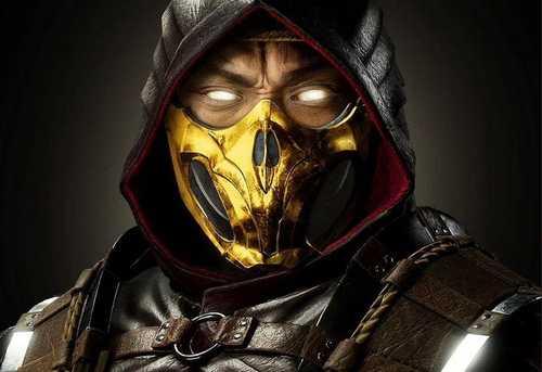 Mortal Kombat Mobile 300 000 душ