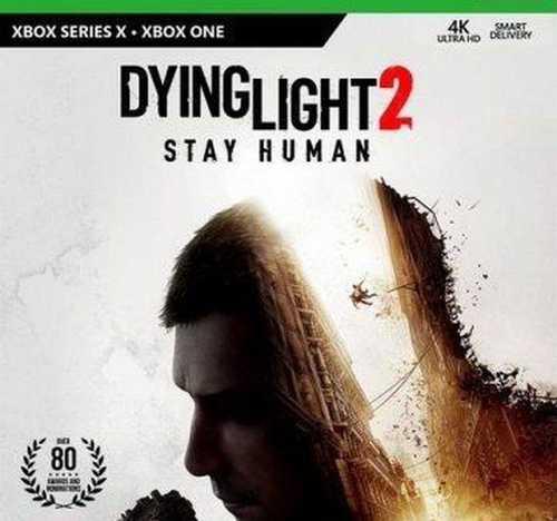 Dying light 2: stay human (xbox)