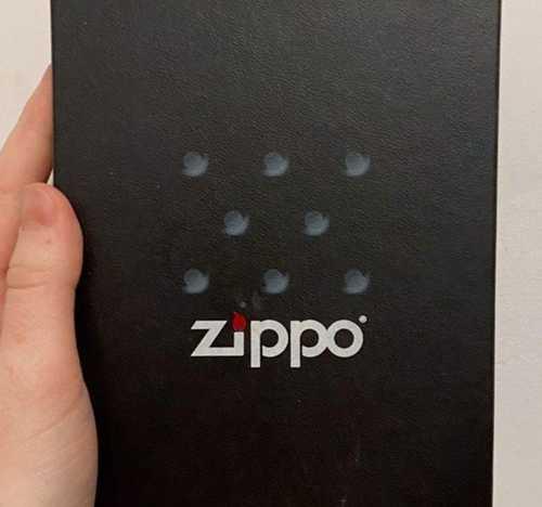 Чехол для зажигалки Zippo с коробкой