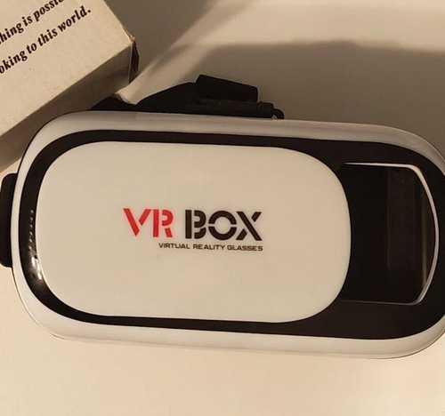 Очки vr box