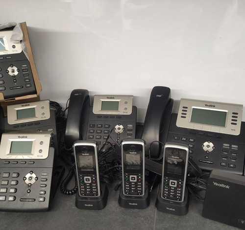 Yealink sip-t21p e2