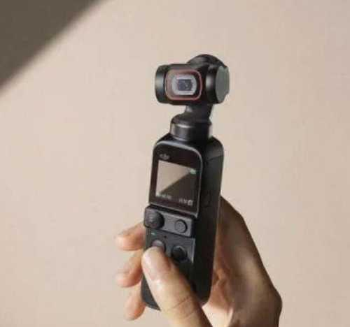 DJI osmo Pocket 3 / Action camera