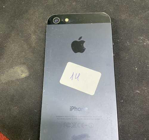 iPhone 5, 16 ГБ