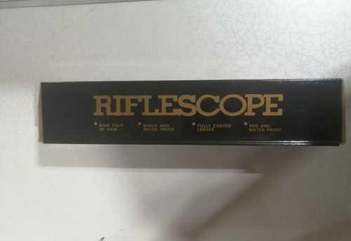 Оптический прицел riflescope