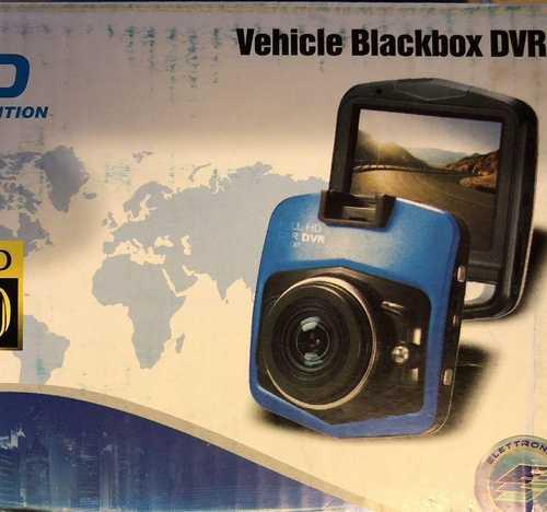 Видеорегистратор Vehicle Blackbox DVR