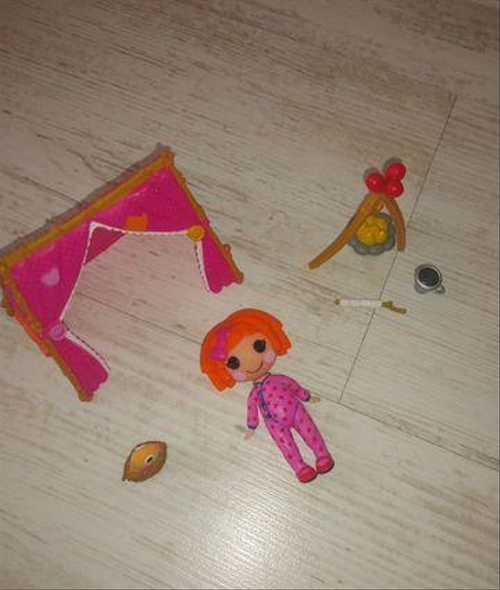 Кукла Лалалупси lalaloopsy