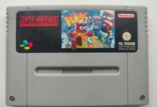 Plok (snes)