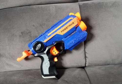 Пистолет nerf firestrike