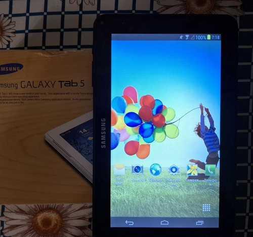 Samsung galaxy tab 5