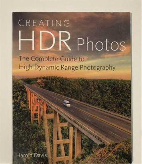 Книги по фотографии Creating HDR Photos