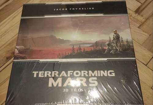 Terraforming Mars. Small box