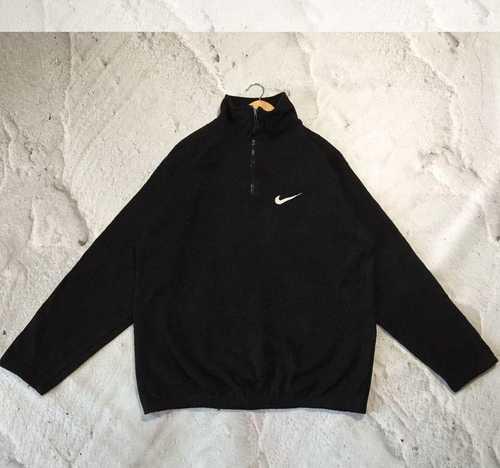 Флисовая толстовка Nike / США (L-XL)