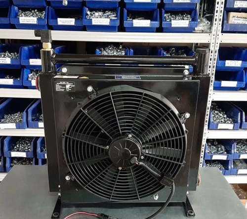 Маслоохладитель воздушный мо4к, 220V 210 л/мин, ре