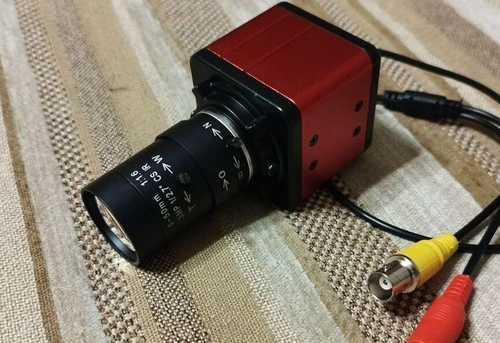 Видеокамера AHD 5Mp, 5-50mm