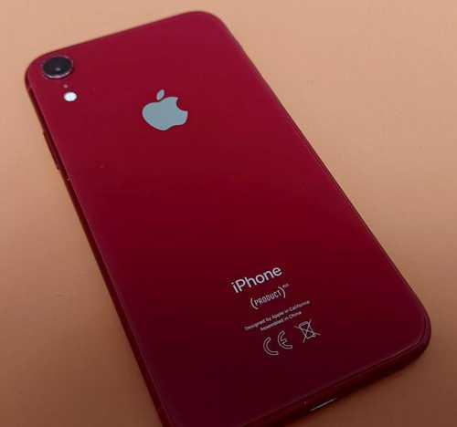 iPhone Xr, 128 ГБ