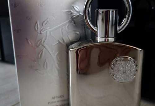 Afnan Supremacy Silver, оригинал в слюде