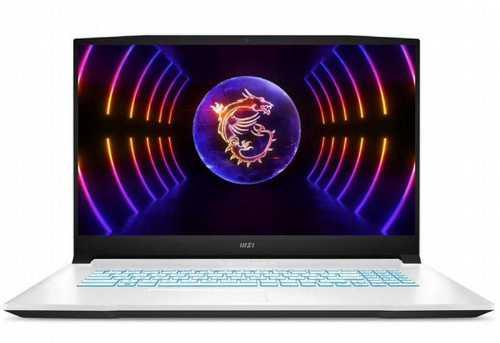 Новый ноутбук MSI i5 12450H /16gb/512gb/RTX4060