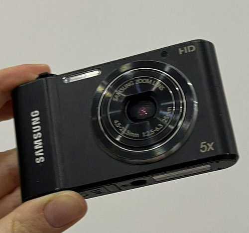 Фотоаппарат samsung st66