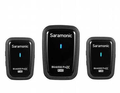 Беспроводная система Saramonic Blink500 ProX Q20