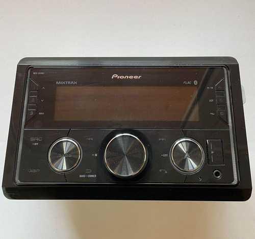 Магнитола Pioneer MVH-S620BT