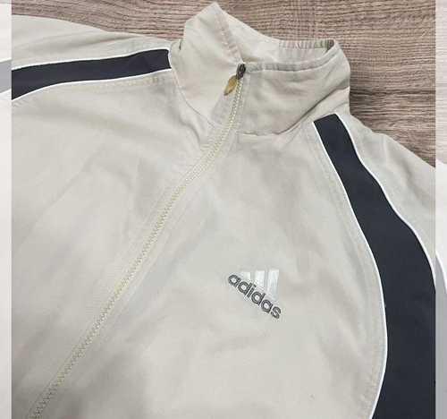 Ветровка adidas 90х