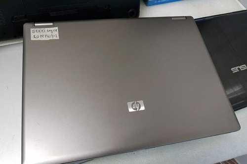 Ноутбук HP Compaq 6735b COM порт