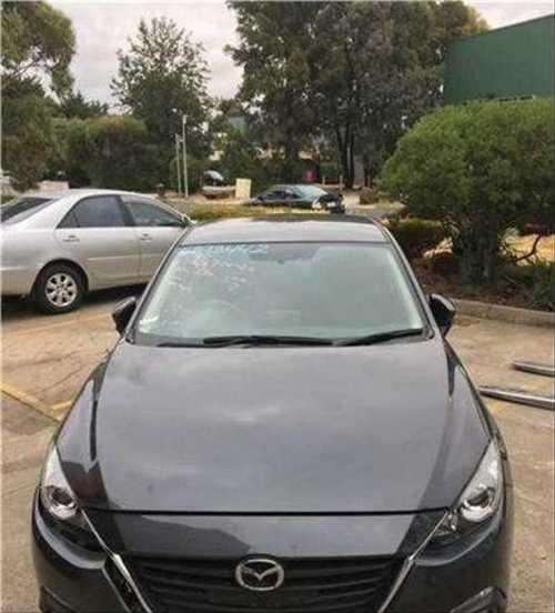 Авто на разбор Mazda 3 BM 2015